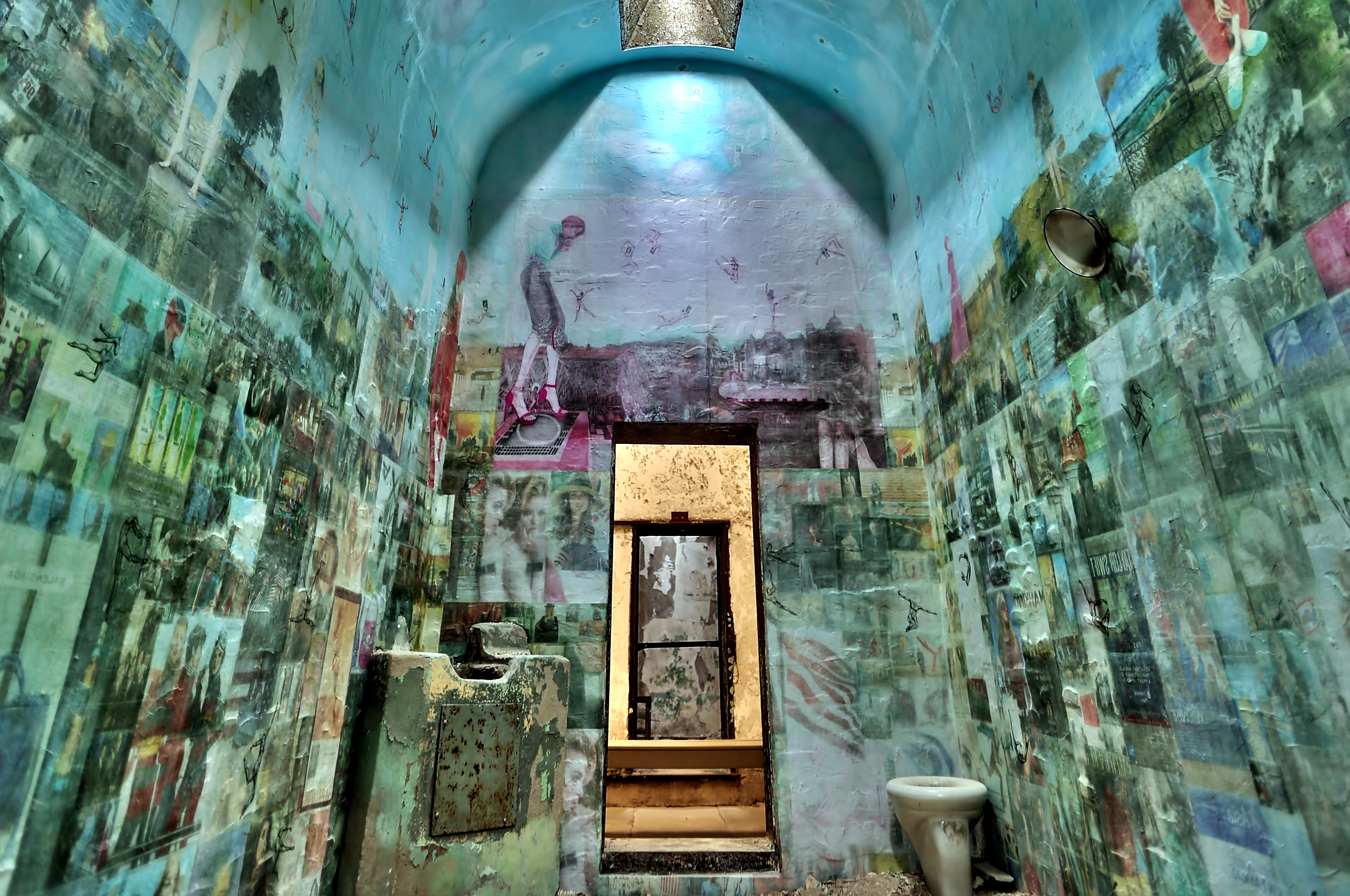 Eastern State Penitentiary Logo
