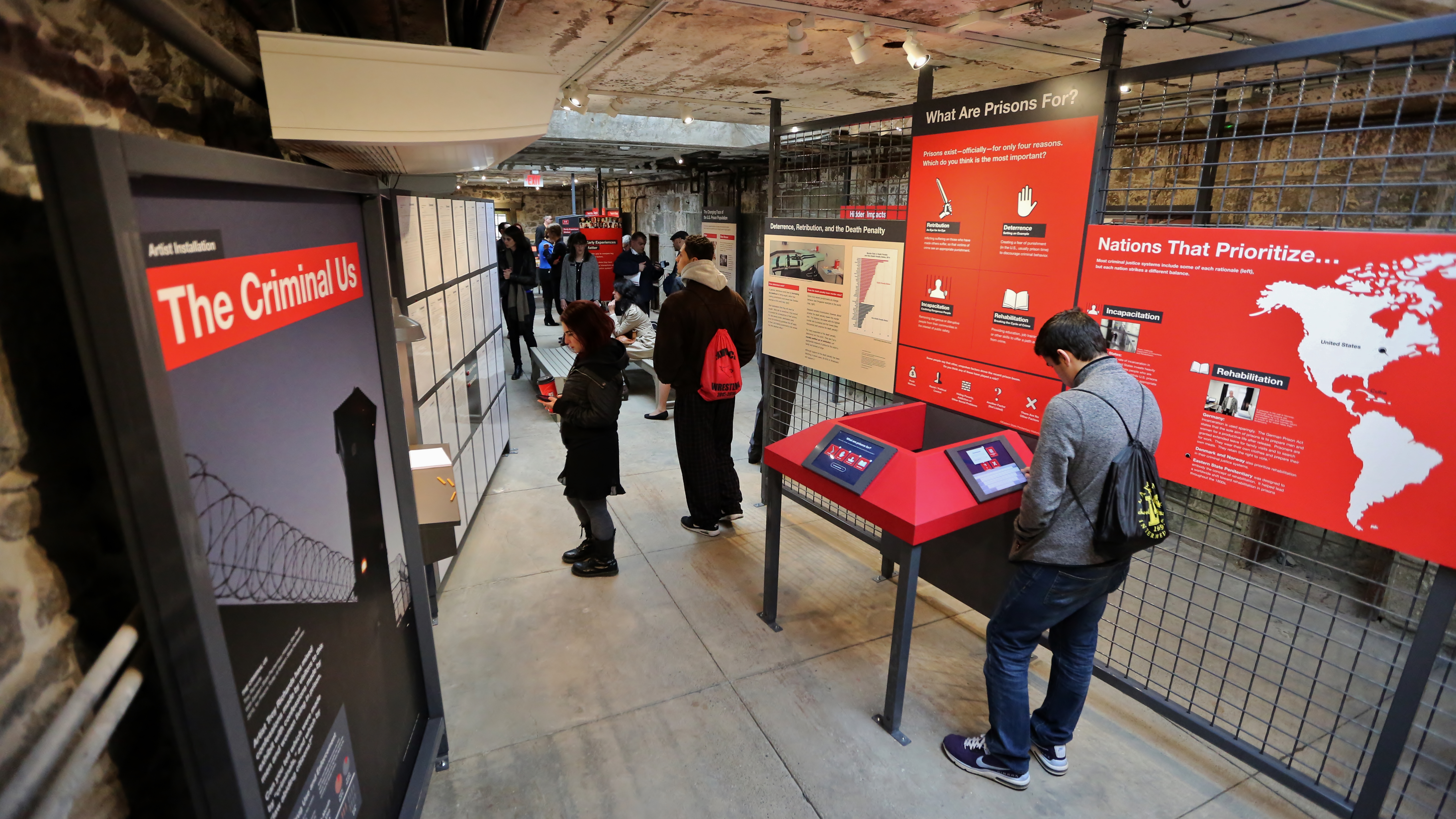 Included with Admission | Eastern State